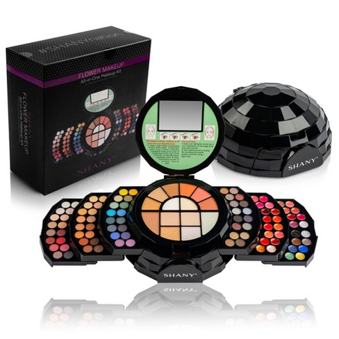 Shany 110 Colors Makeup Kit - Flowers : Target