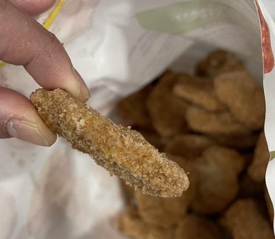 Perdue Simply Smart Organic Whole Grain Breaded Chicken Breast Nuggets ...