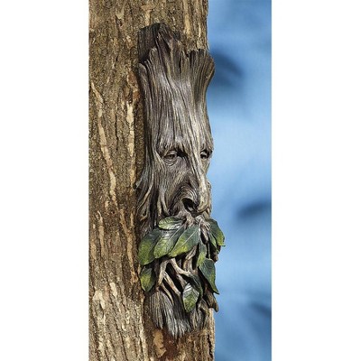 Design Toscano Crotchety Crank Tree Ent Wall Sculpture : Target