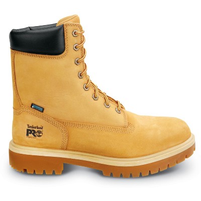 Timberland Pro Men's Steel Toe Maxtrax Slip Resistant Wheat Work Boots ...