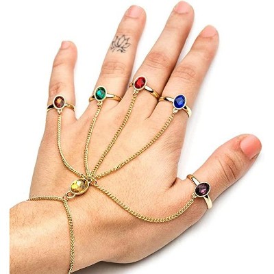 Salesone Llc Marvel Avengers: Infinity War Gauntlet Hand Bracelet : Target