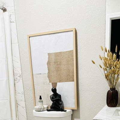 Poster Frame Light Wood - Threshold™ : Target