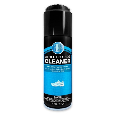 Shoe Gear Athletic Shoe Cleaner Spray - Clear 5.4oz : Target