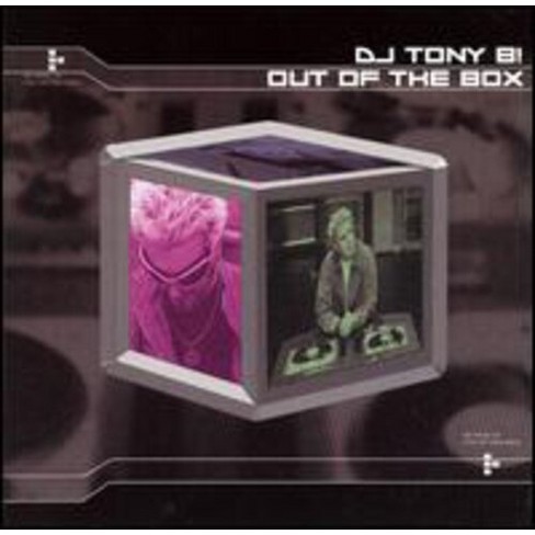 Dj Tony B - Out Of The Box (cd) : Target