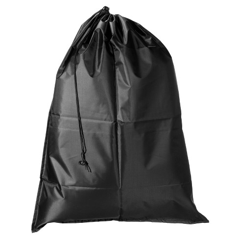 Unique Bargains Waterproof Portable Drawstring Storage Bag 60 X 80cm ...