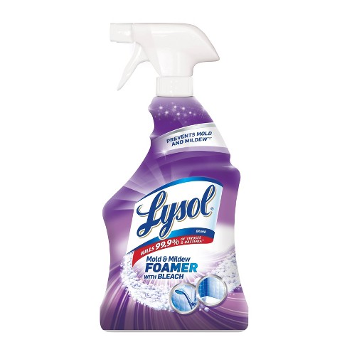 Lysol Mold & Mildew Remover Trigger - 32 Fl Oz : Target