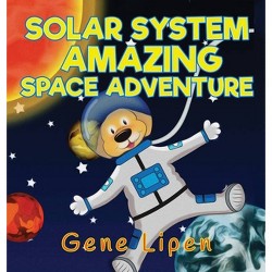 Little Genius Solar System - By Joe Rhatigan (board Book) : Target