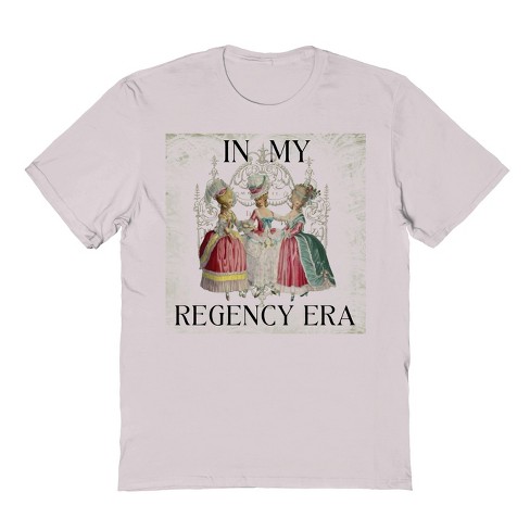 Rerun Island Women's In My Regency Era 3 Girls Short Sleeve Oversized ...