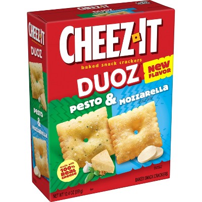 Cheez-it Cheesy Jalapeno - 12.4oz : Target