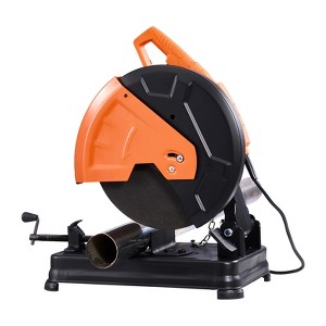 VEVOR Chop Saw, 14-inch Abrasive Wheel, 2000 W Motor, 3500 r/min Speed ...