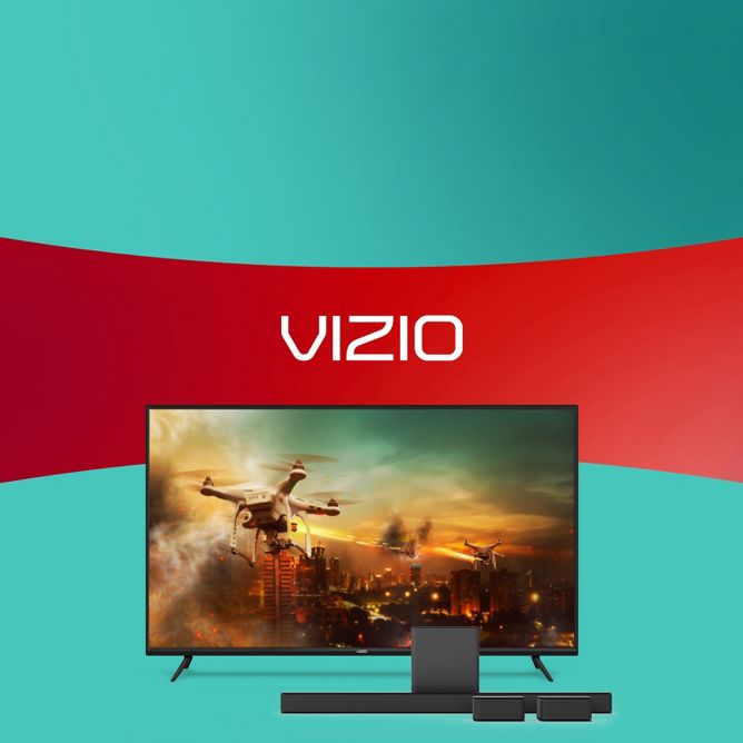 VIZIO : Target