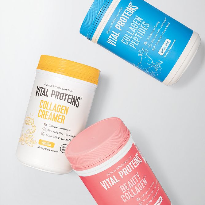 The Benefits of Collagen : Target