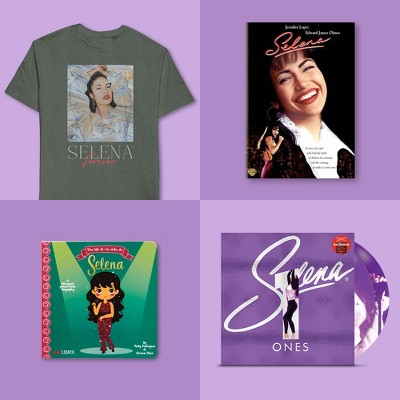 Selena - Ones (target Exclusive, Vinyl) : Target