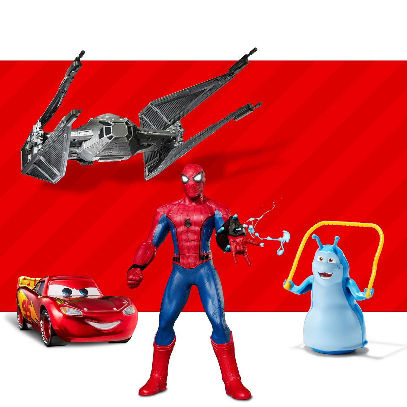 Character Shop : Target