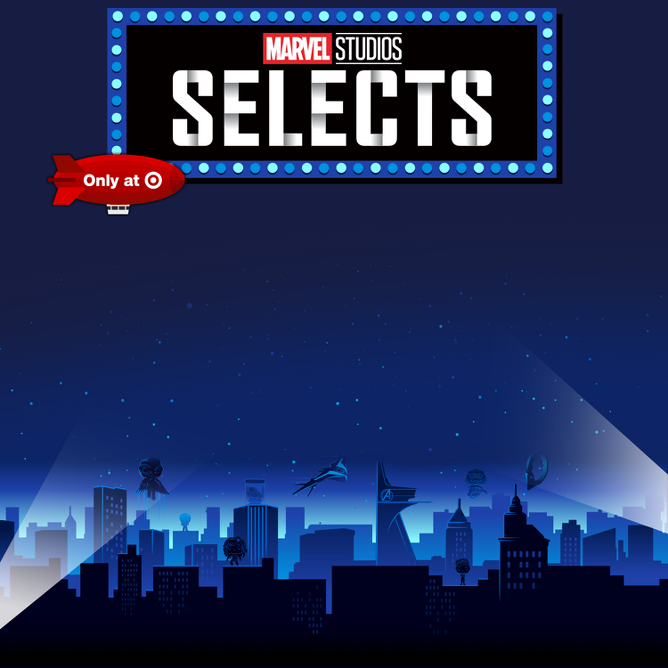 Marvel Collectibles : Target