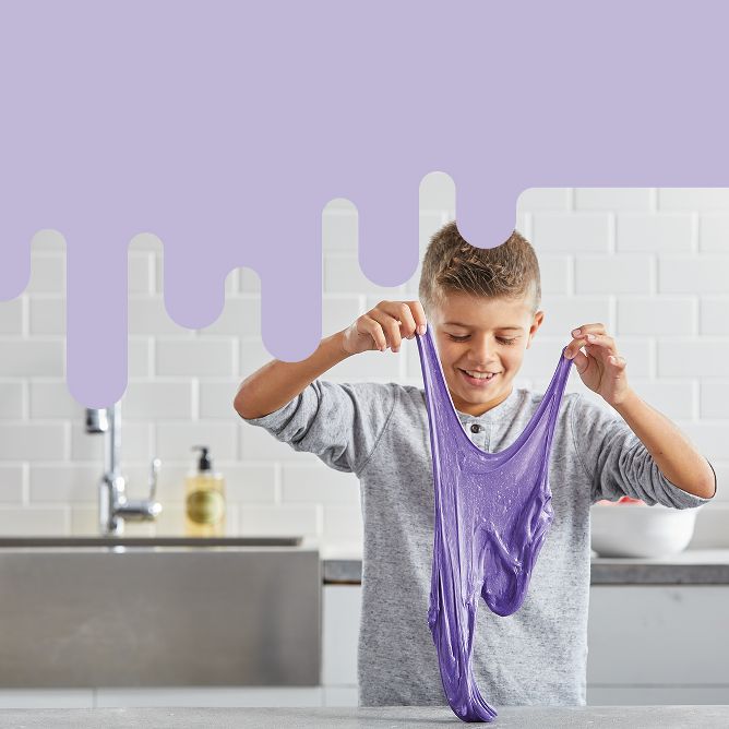 How to Make Slime : Target