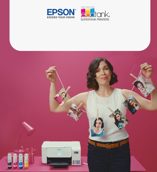 Epson : Target