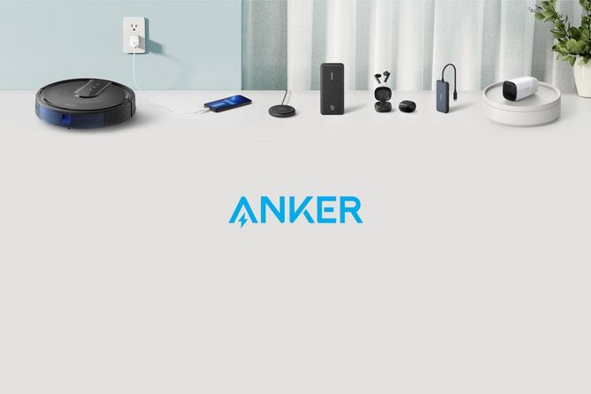 Anker : Target