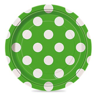 paper plates : Target