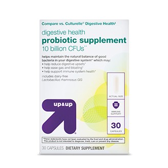 Probiotics : Target