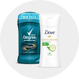 Deodorant & Antiperspirant : Target