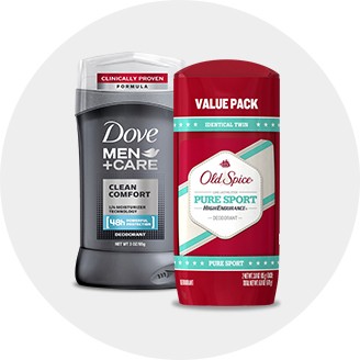 Deodorant & Antiperspirant : Target