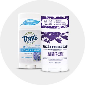 Deodorant & Antiperspirant : Target