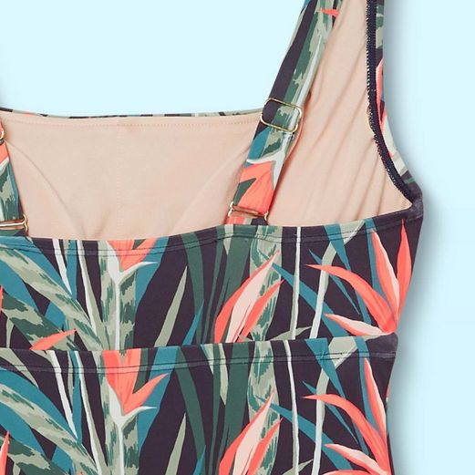 Post-Mastectomy Swimsuits : Target