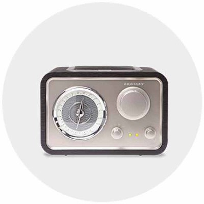 Speakers & Audio Systems : Target