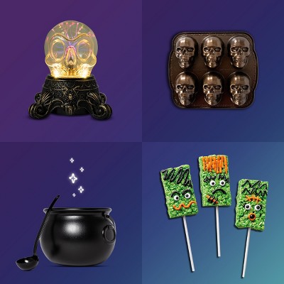 Activities : Target Finds