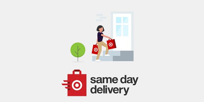 Same Day Services : Target