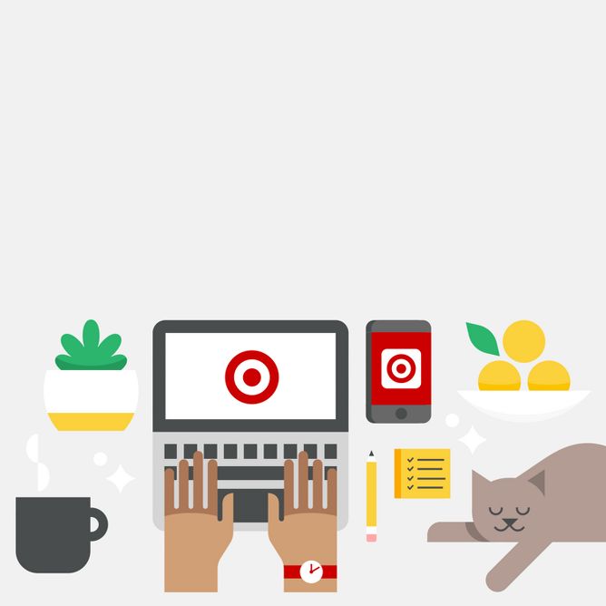 Same Day Services : Target