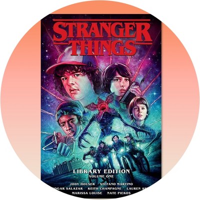CD : Stranger Things Books & Music : Target