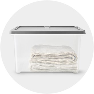 Home Storage Containers & Organizers : Target