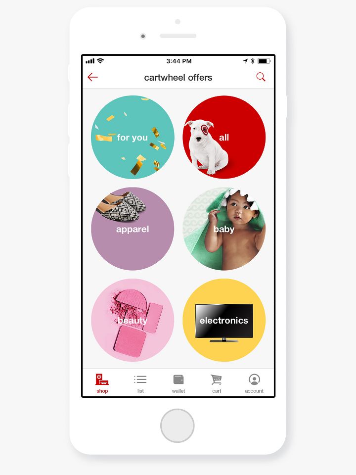 Download Target App – Now with Cartwheel : Target