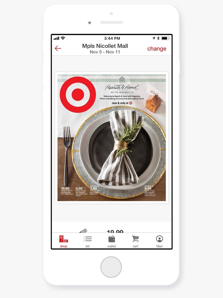 Download Target App – Now with Cartwheel : Target