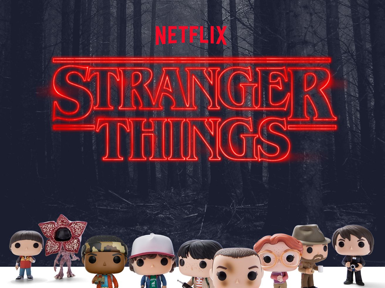 Stranger Things Merchandise : Target