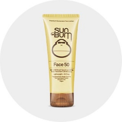 Sunscreen & Tanning Lotion : Target