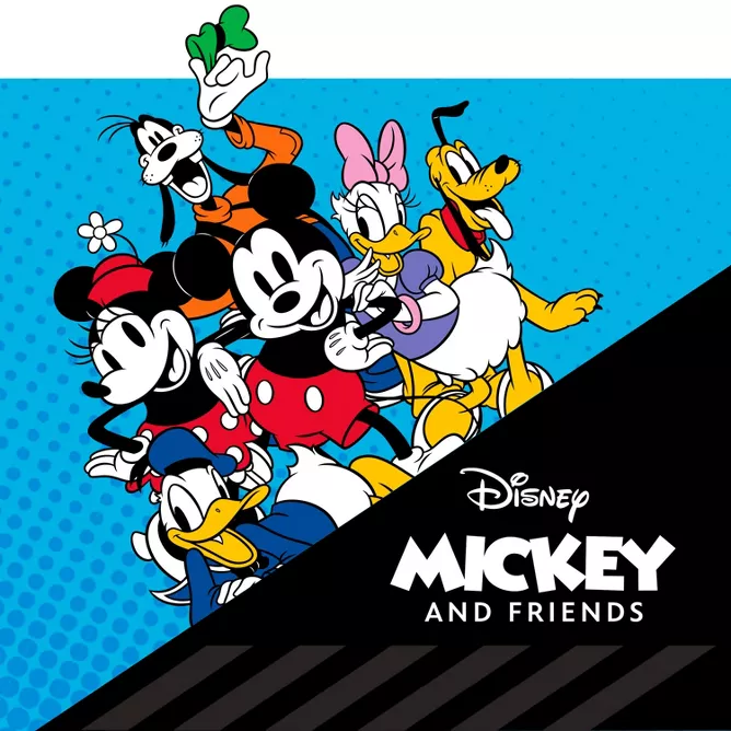 Top 115+ Mickey mouse and friends cartoon - Tariquerahman.net