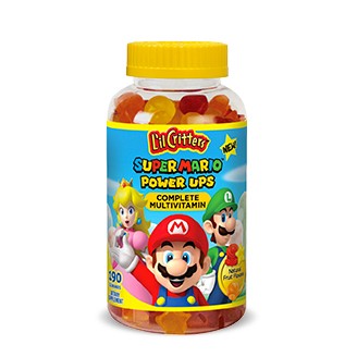 Super Mario : Target