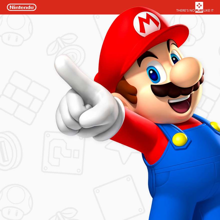 Super Mario : Target