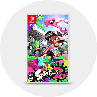 Nintendo Switch, Video Games : Target