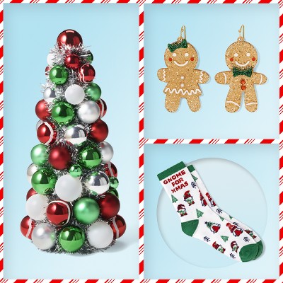 Parties : Target Finds