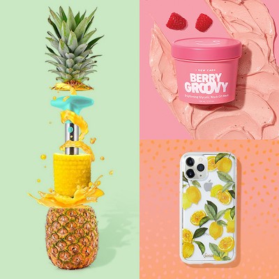 Triple Berry Frozen Fruit Blend - 48oz - Good & Gather™ : Target