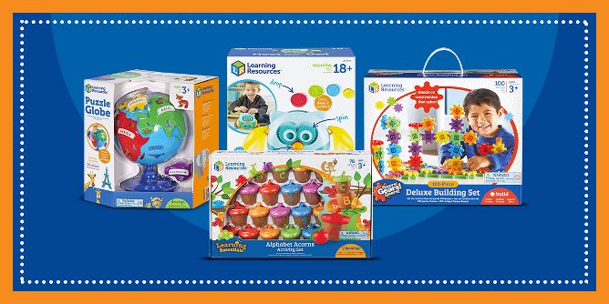 Learning Resources : Target