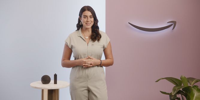 Amazon products at Target