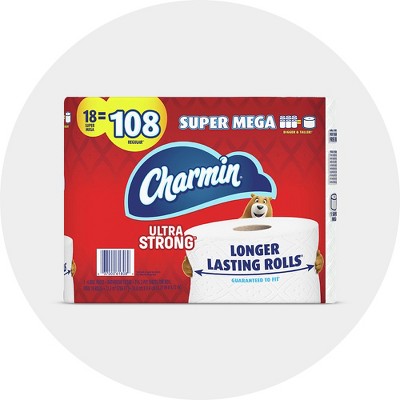 Paper & Plastic Products : Target