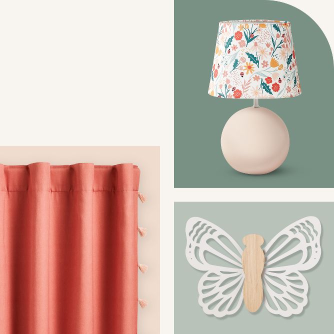 Kids’ Bedroom & Playroom Design Ideas : Target