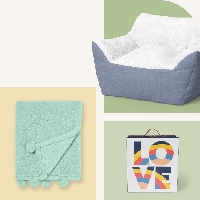 Kids’ Bedroom & Playroom Design Ideas : Target