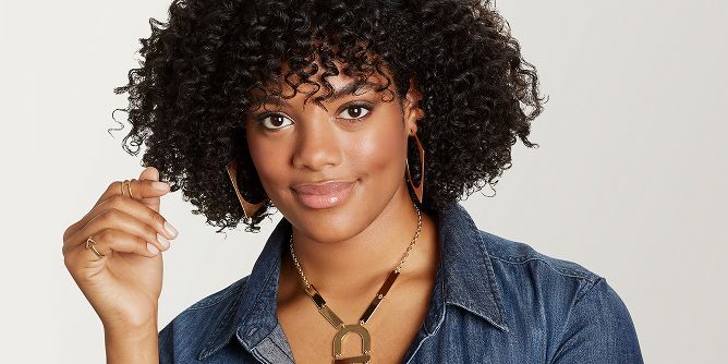 How to Detangle Curly Hair : Target